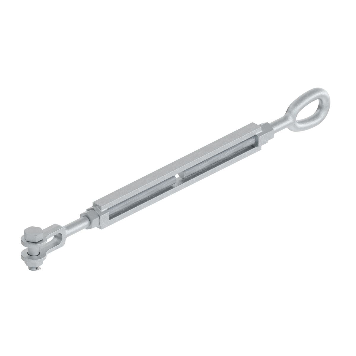 Tensor acero forjado y galvarizado tipo Clevis 457,2 mm, Anderson Farg ...