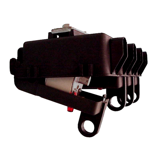 Seccionador para fusibles NH tamaños 1, 2 y 3 hasta 630 A, 500 V ...